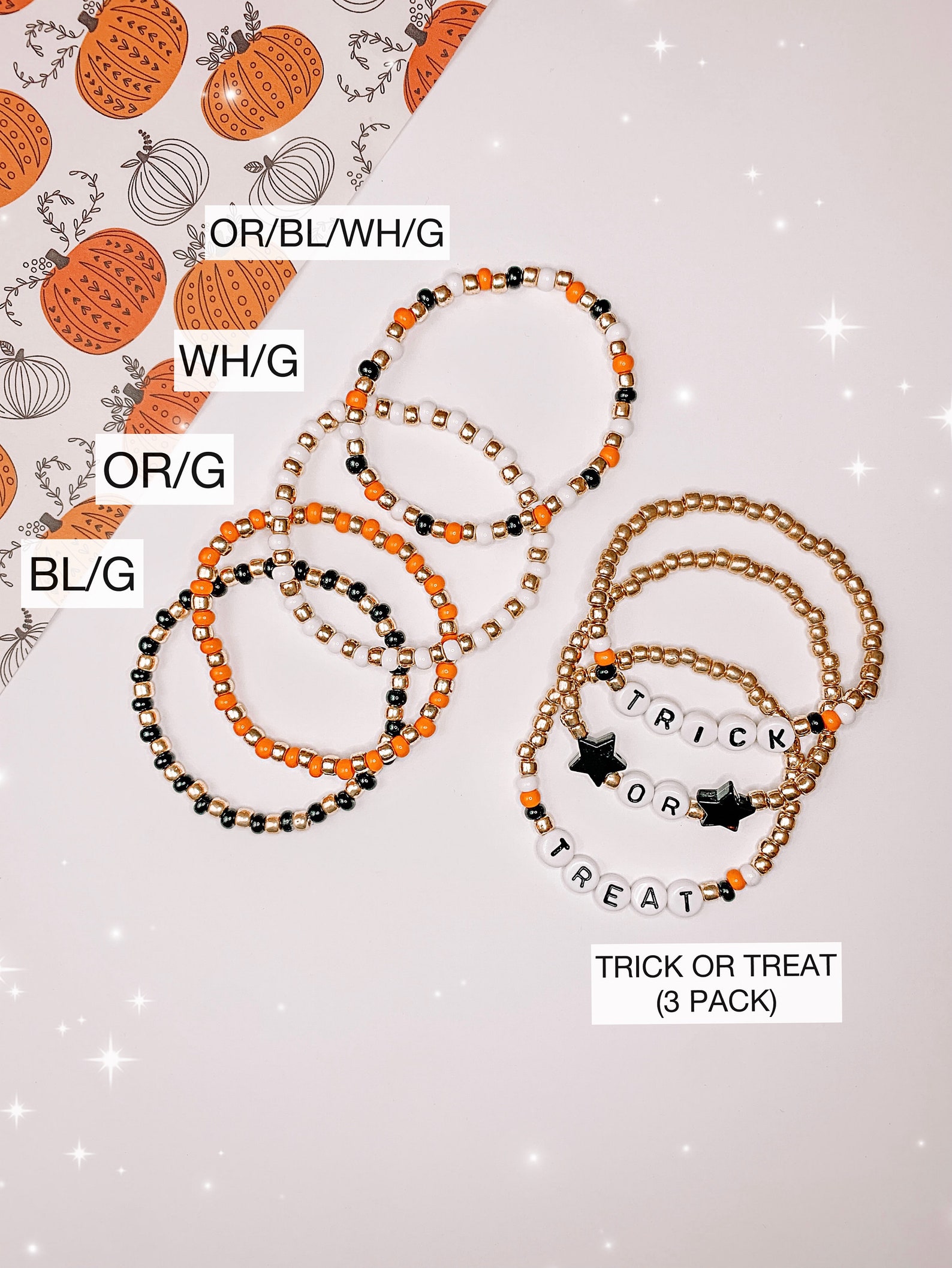 Classic Halloween Line - Etsy