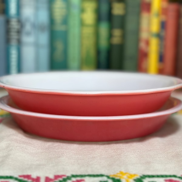 Pink Pyrex - Etsy