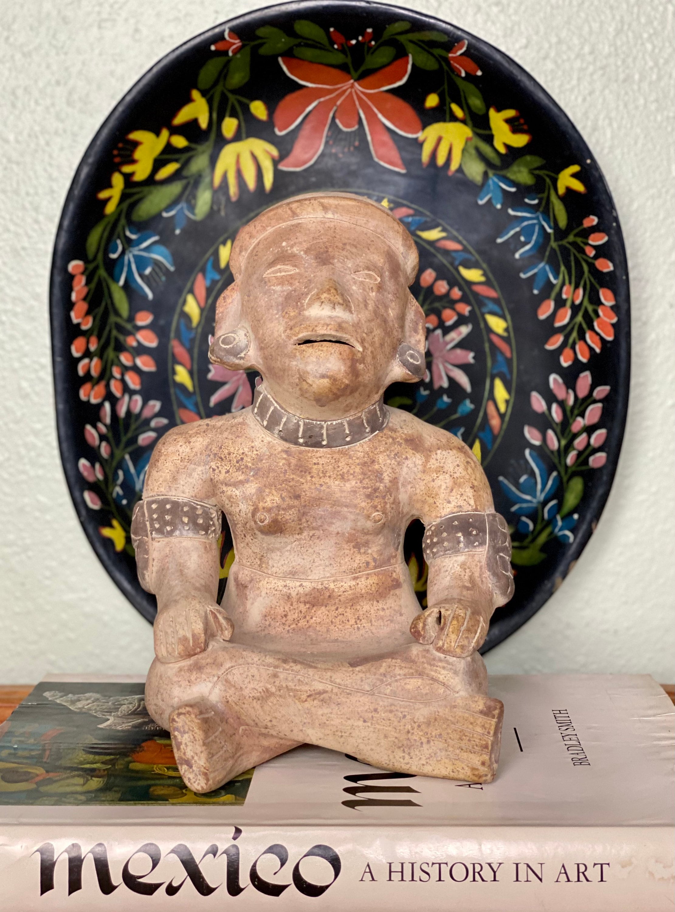 Ancient Aztec Pottery