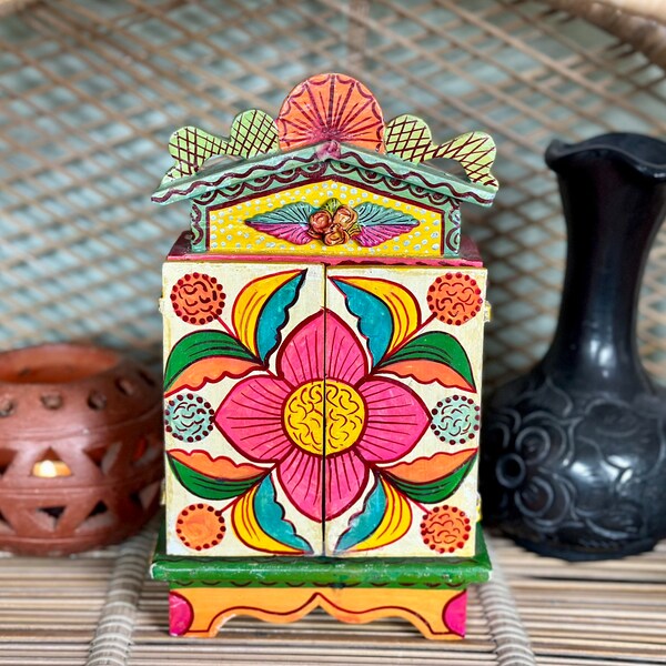 Peruvian Folk Art - Etsy