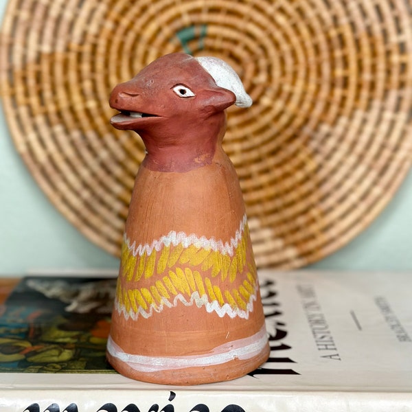 Pottery Bell - Etsy