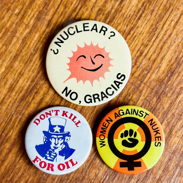 Protest Pins - Etsy