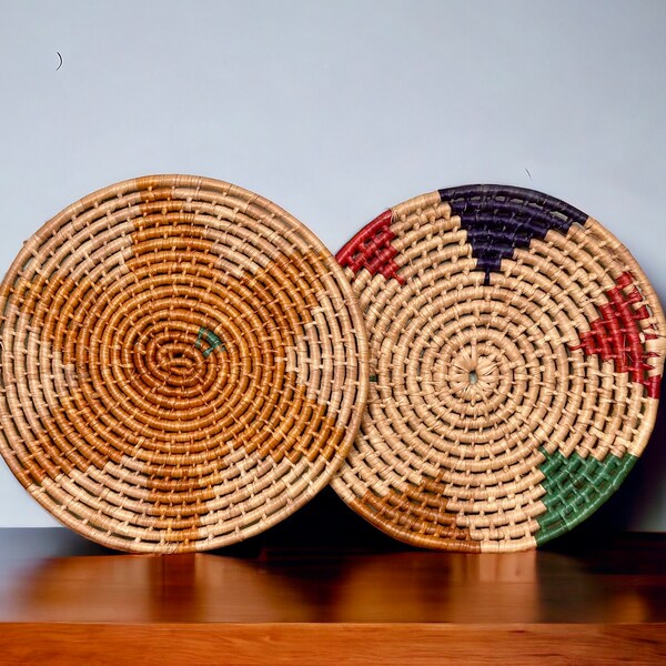 Mexican Wall Basket - Etsy