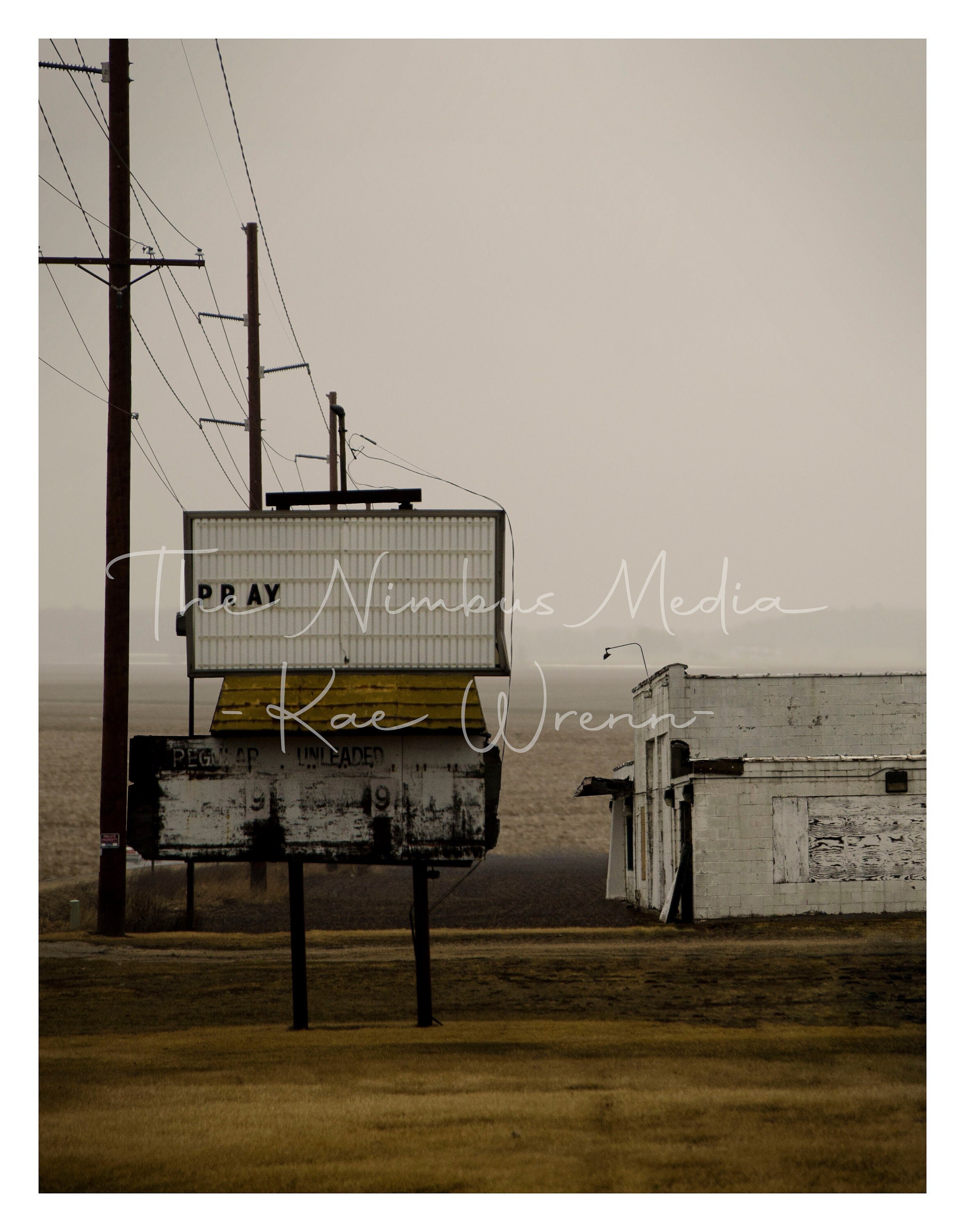 Pray | Dystopian Wall Art | Apocalypse Wall Hanging | Photography - Etsy