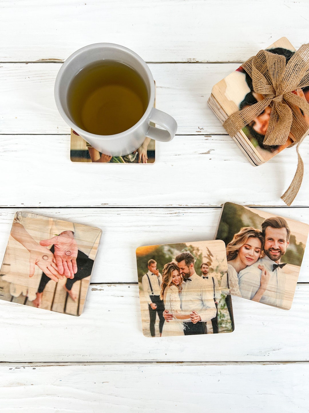 Personalized Coasters, Customized Coasters, Custom Coasters, Custom ...