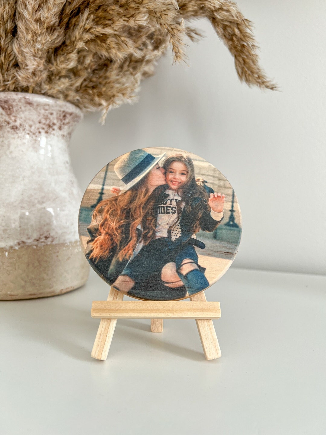 Mother's Day Photo Gift, Personalized Gifts for Mom, Custom Photo Gift ...
