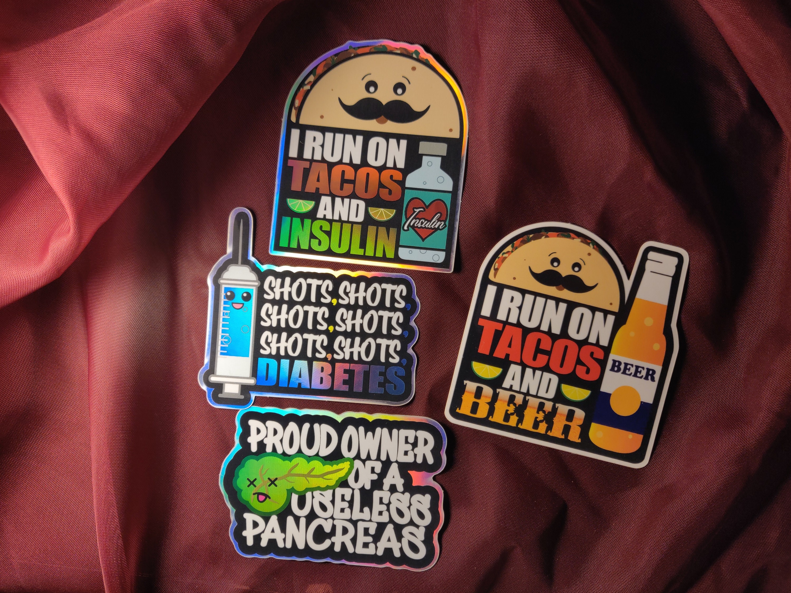 Sticker Pack Etsy
