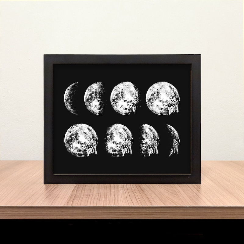 Majora Mask Moon - Etsy