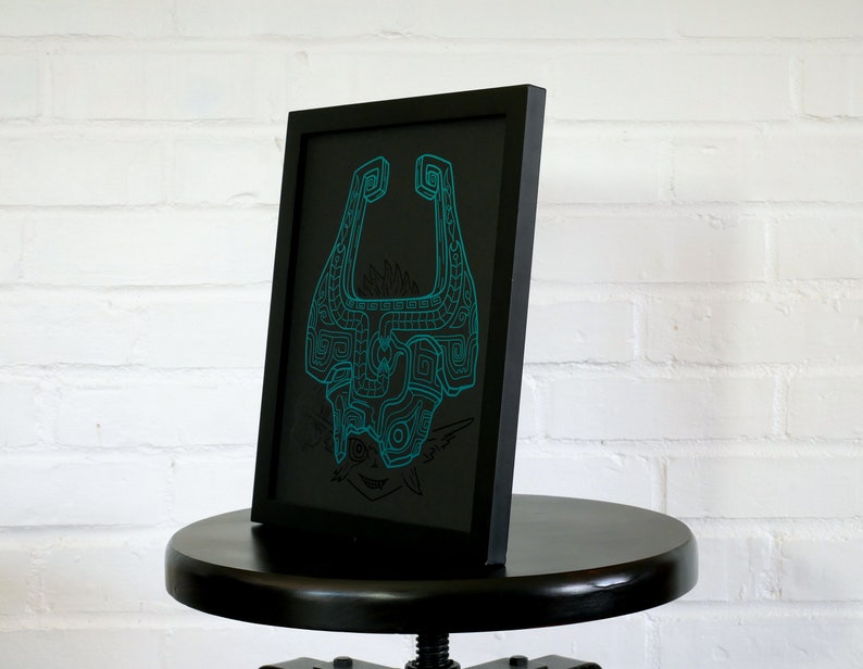 Midna From Legend of Zelda: Twilight Princess Multi-color - Etsy