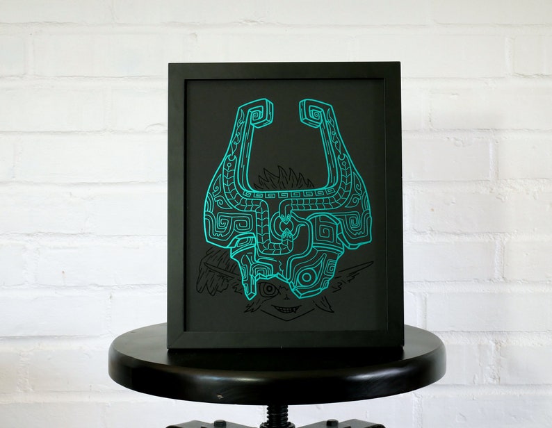 Midna From Legend of Zelda: Twilight Princess Multi-color - Etsy