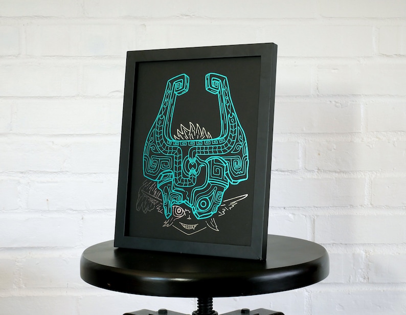 Midna From Legend of Zelda: Twilight Princess Multi-color - Etsy