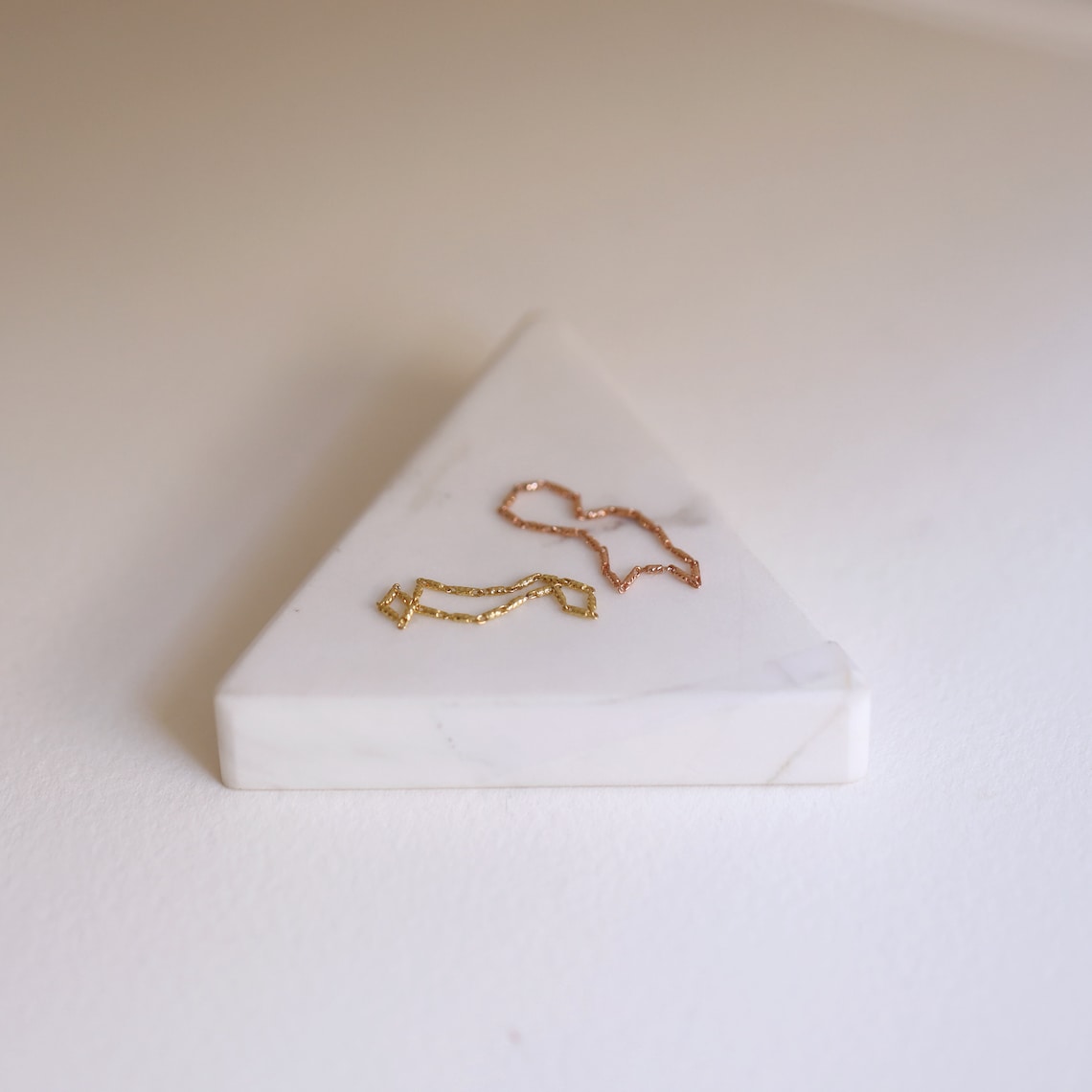 Raso Chain Ring Soft Ring Minimalist Ring Dainty Ring - Etsy