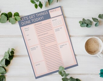 Things to Get List - Etsy