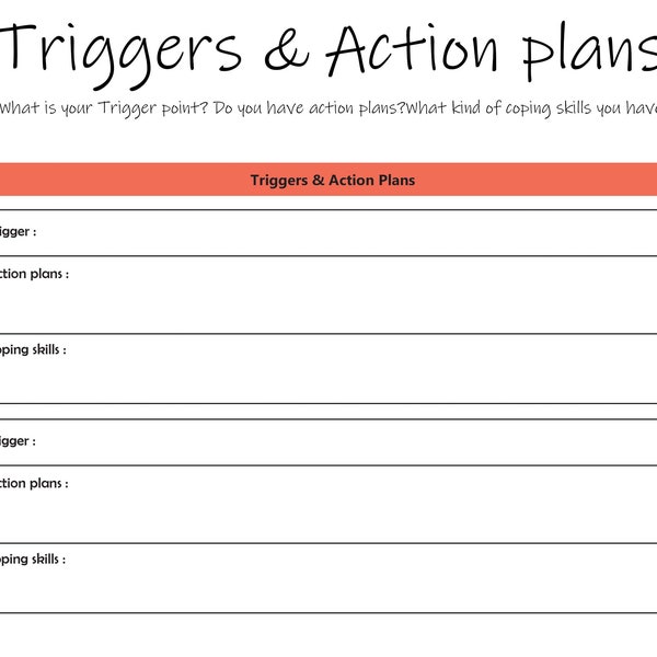 Crisis Plan - Etsy