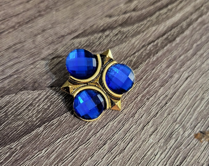 Spiritual Stone - Zora's Sapphire // the Legend of Zelda - Etsy
