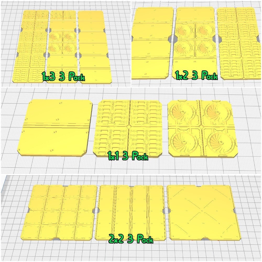 Build Your Own War Building / Building / Wargaming / Warlayer - Etsy