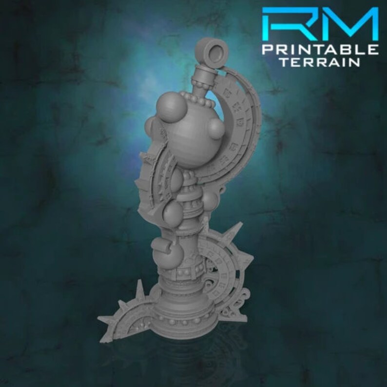 Quivira Waypoint / Fantasy / Dnd / Stormguard Undone / / - Etsy