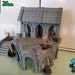 Stormguard Chapel / Dnd / D&D / Pathfinder / / RM Printable Terrain ...