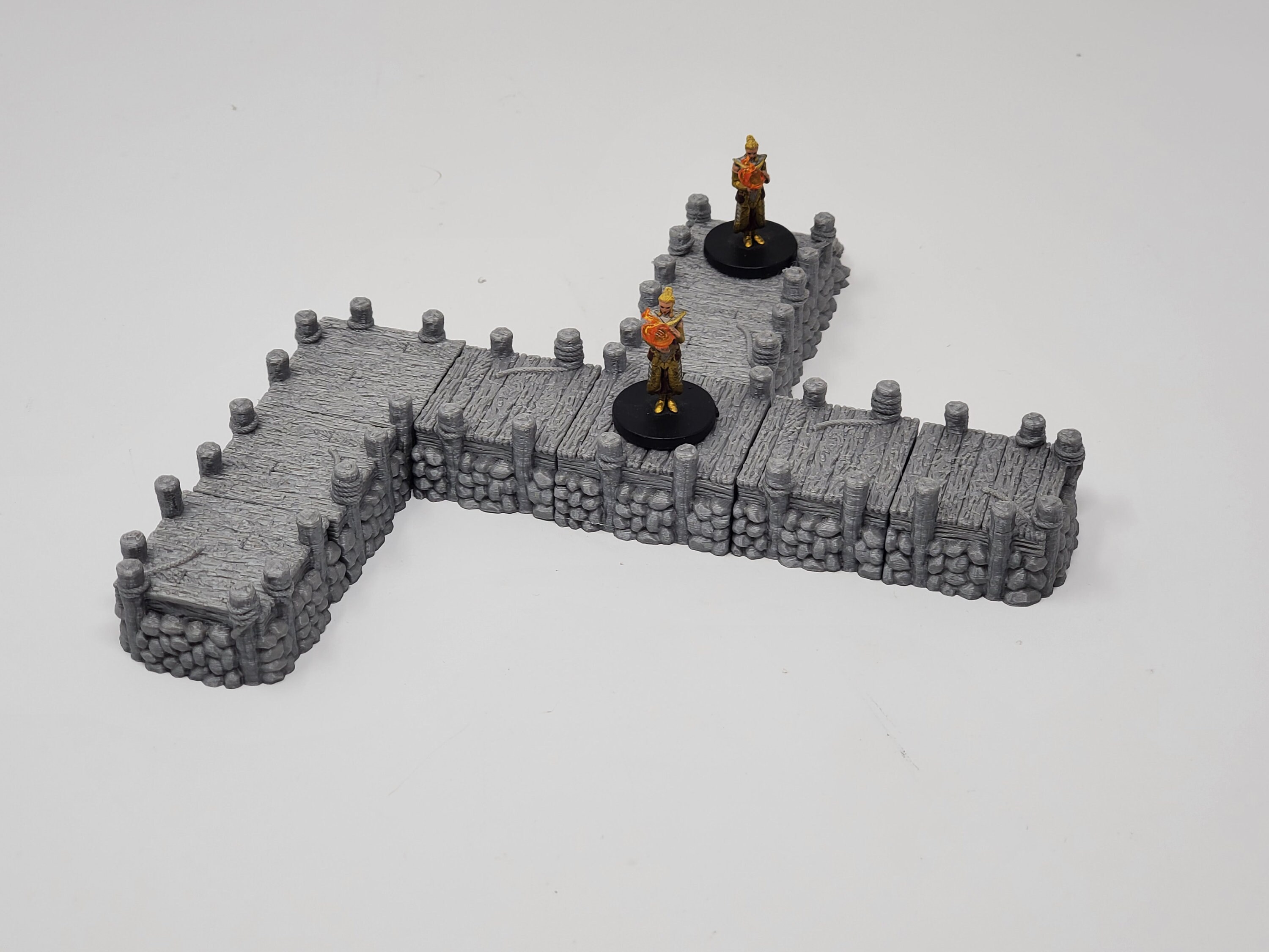 Stone Dock / Fantasy / Northvakt / Dnd / D&D / Pathfinder / | Etsy