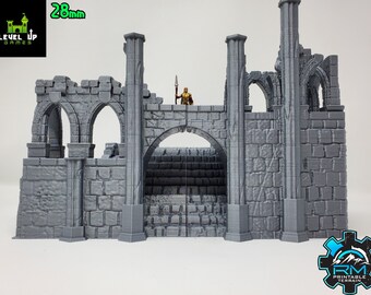 Stormguard Chapel / Dnd / D&D / Pathfinder / / RM Printable - Etsy Canada