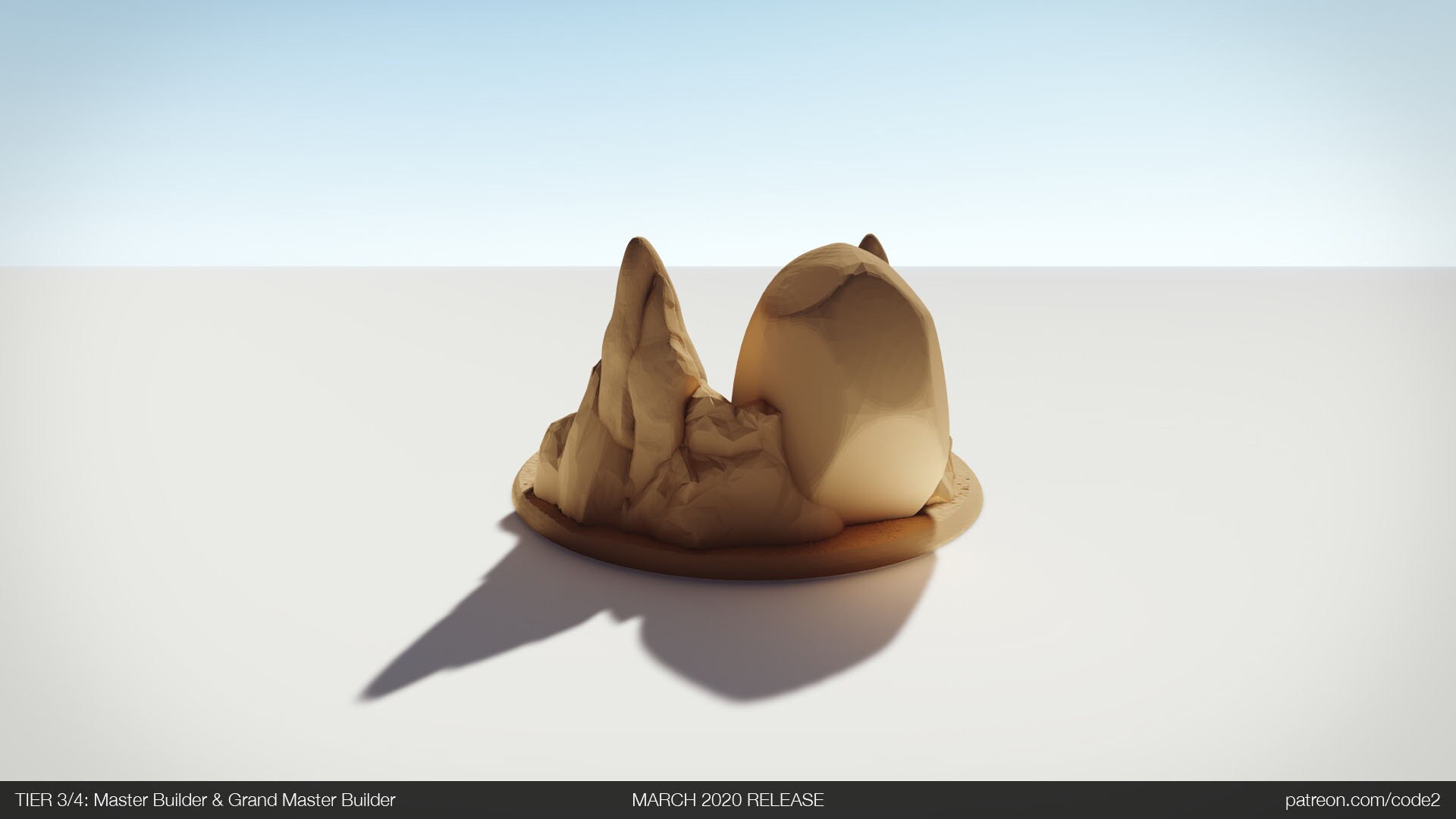 Small Earth Shrine / Fantasy / Dnd / D&D / Pathfinder / | Etsy