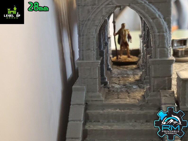 Stormguard Chapel / Dnd / D&D / Pathfinder / / RM Printable - Etsy Canada