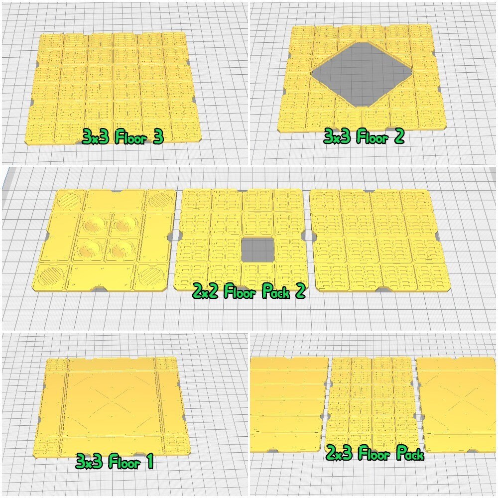 Build Your Own War Building / Building / Wargaming / Warlayer - Etsy