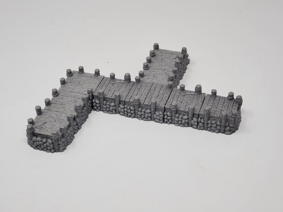 Stone Dock / Fantasy / Northvakt / Dnd / D&D / Pathfinder / | Etsy ...