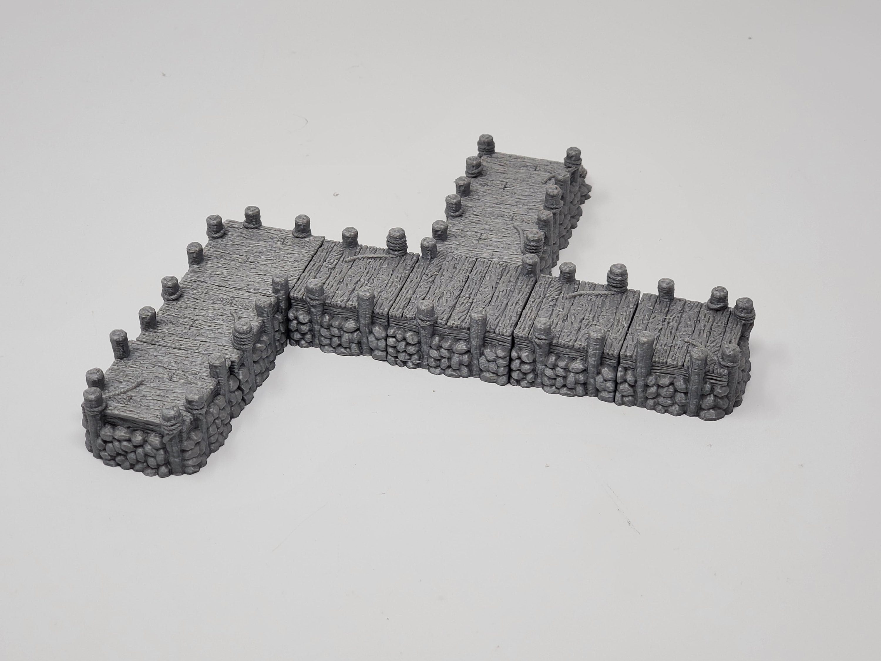 Stone Dock / Fantasy / Northvakt / Dnd / D&D / Pathfinder / | Etsy