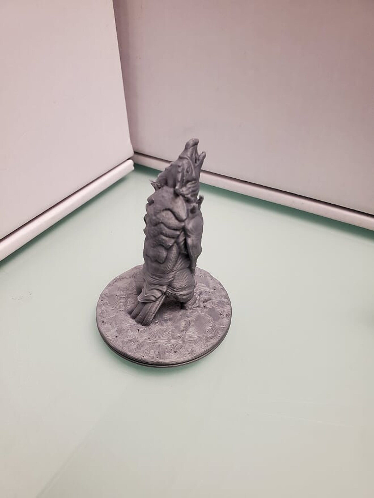 Dire Penguin Mini 28mm / DnD / D&D / Pathfinder / Terrain / - Etsy France