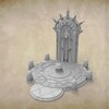Stormguard Chapel / Dnd / D&D / Pathfinder / / RM Printable Terrain ...