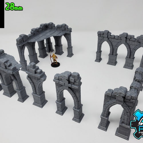 Stormguard Chapel / Dnd / D&D / Pathfinder / / RM Printable - Etsy Canada