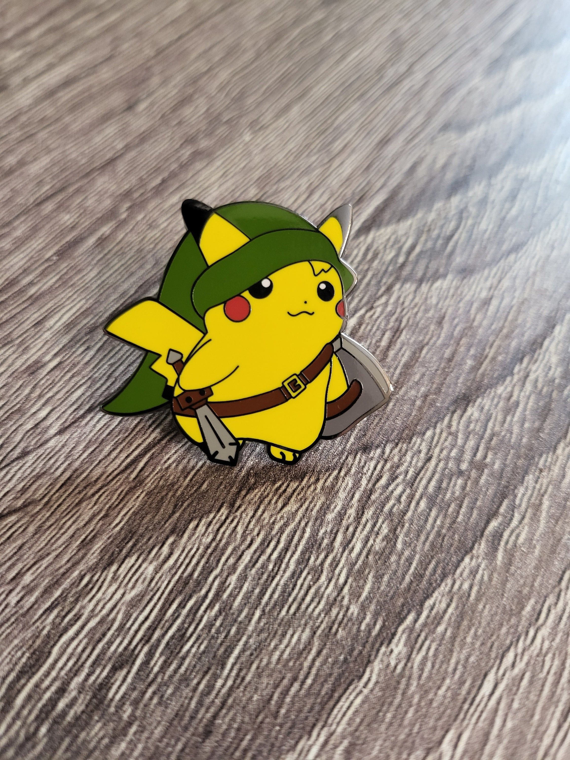 Pikachu Link