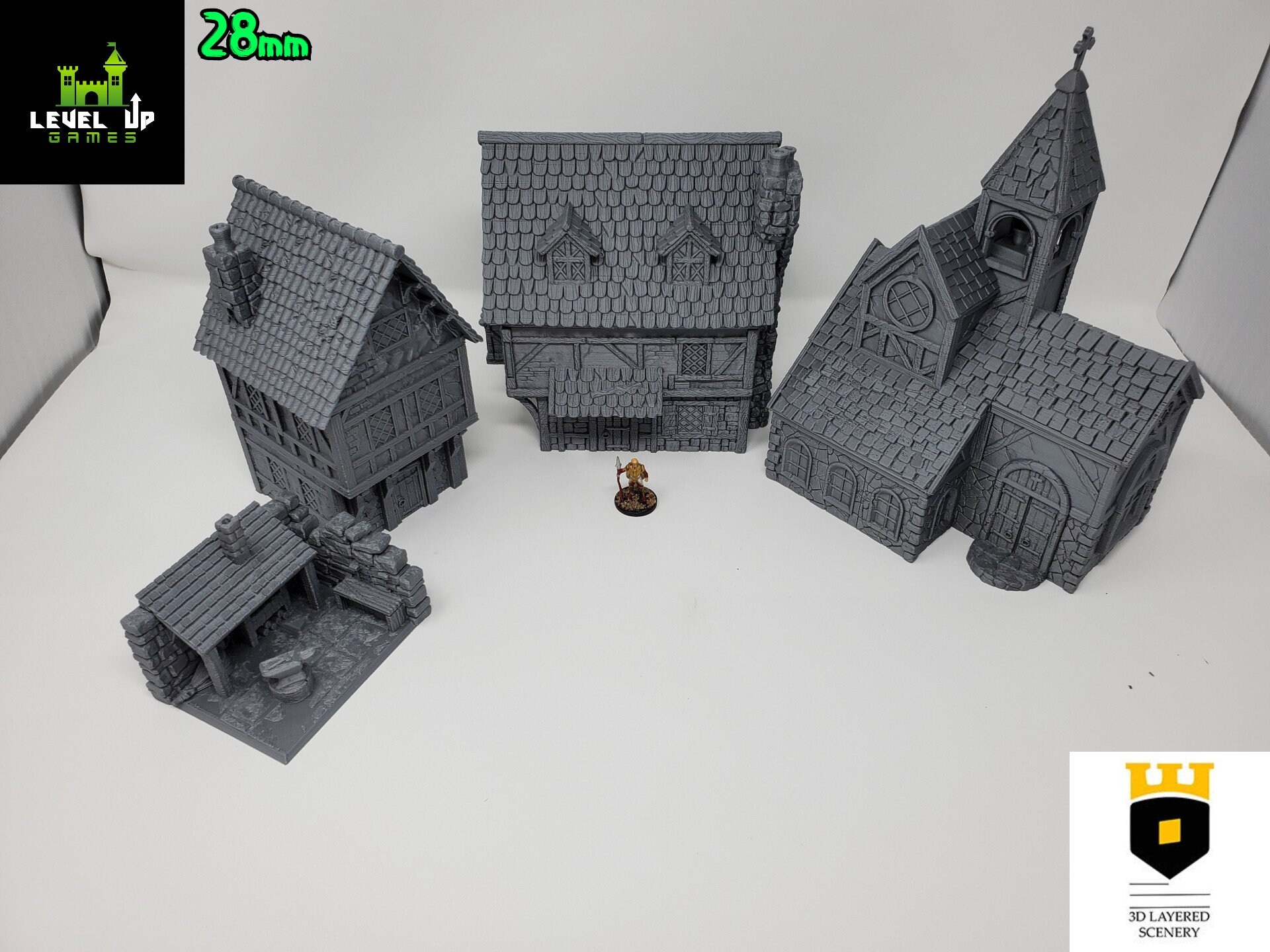 Business Bundle / Fantasy / Dnd / D&D / Pathfinder / Terrain / - Etsy