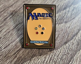 Mtg Pin - Etsy