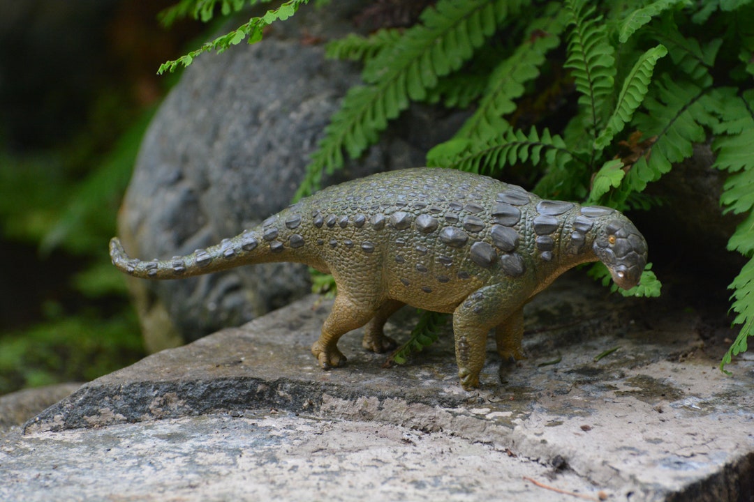 Panoplosaurus Mirus 1/20th Scale unpainted/disassembled Kit - Etsy