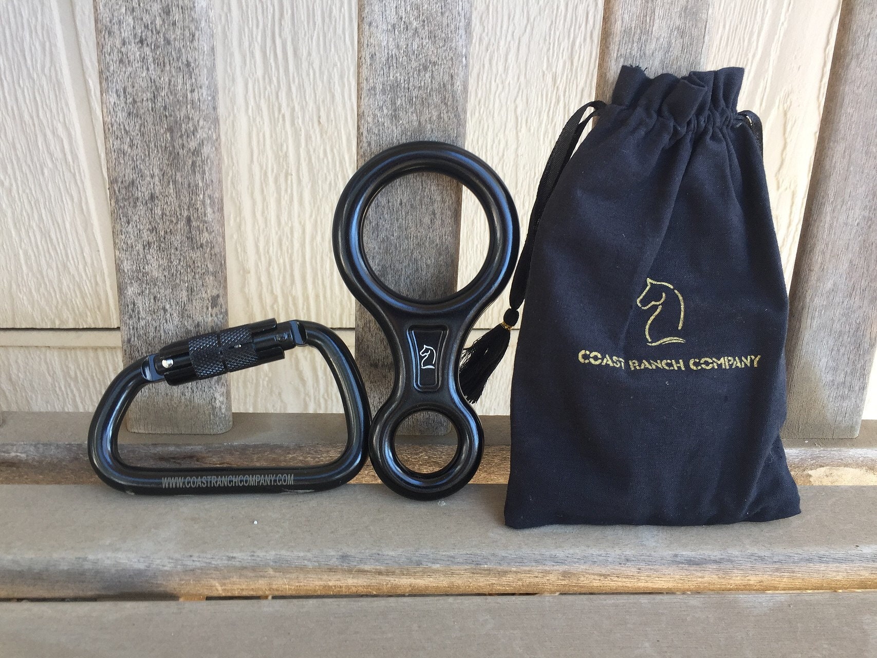 Horse Safe Tie W/ Quick-lock Carabiner - Etsy