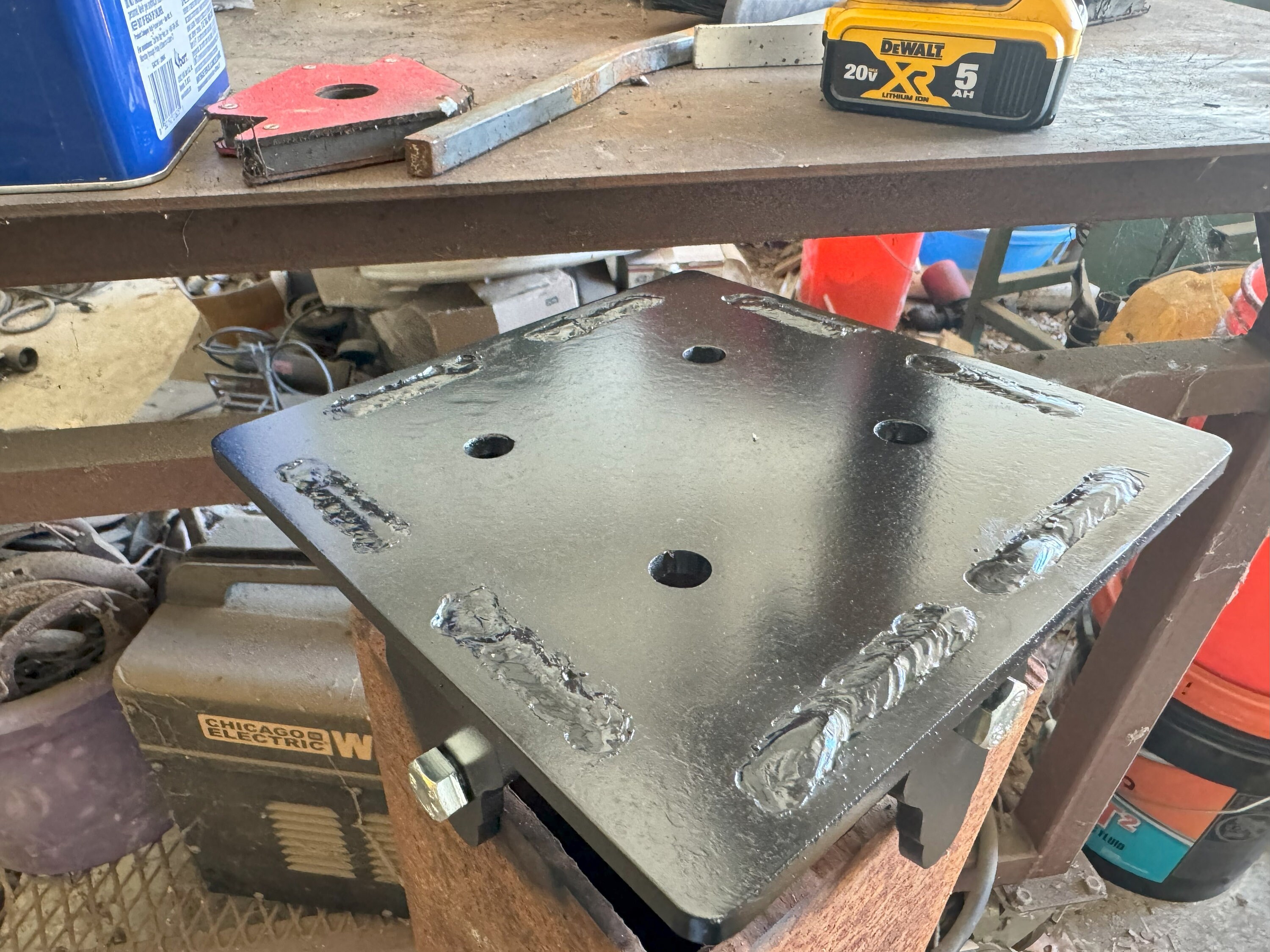 Patience Pole Swivel Top Quick Setup Bracket - Etsy