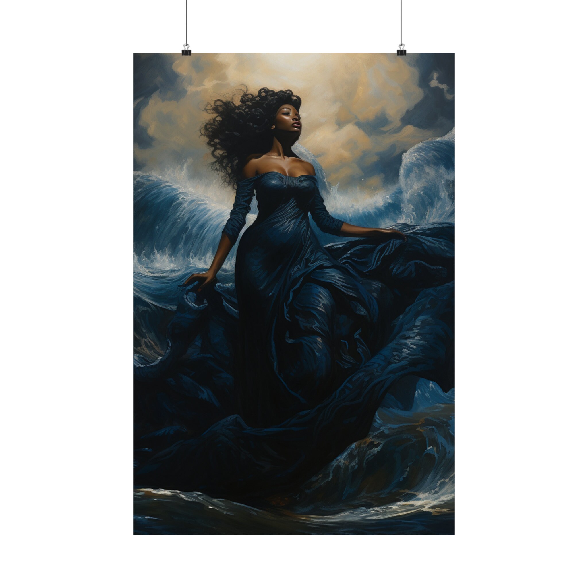 Matte Vertical Posters - Etsy
