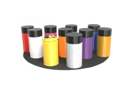 Unbranded One Hitter Hard Case Water Resistant Hemp Case | Etsy