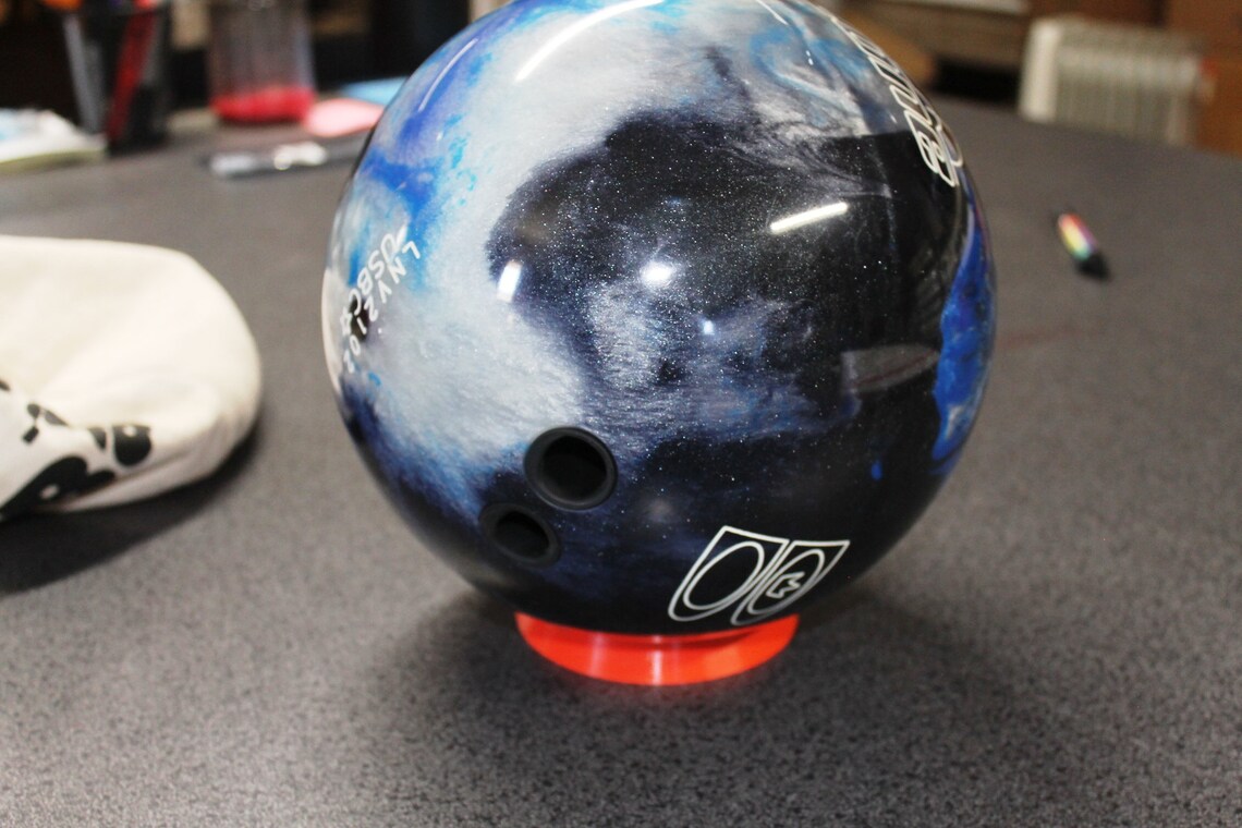 2 Bowling Ball Holders, Bowling Ball Cups (set of 2) - Etsy