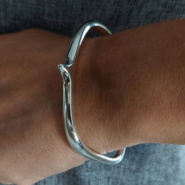 Modern Bracelet - Etsy