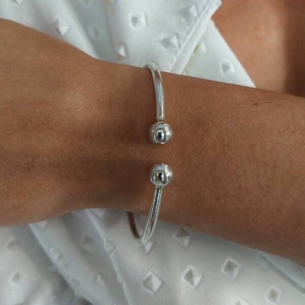 Open Cuff Bracelet - Etsy