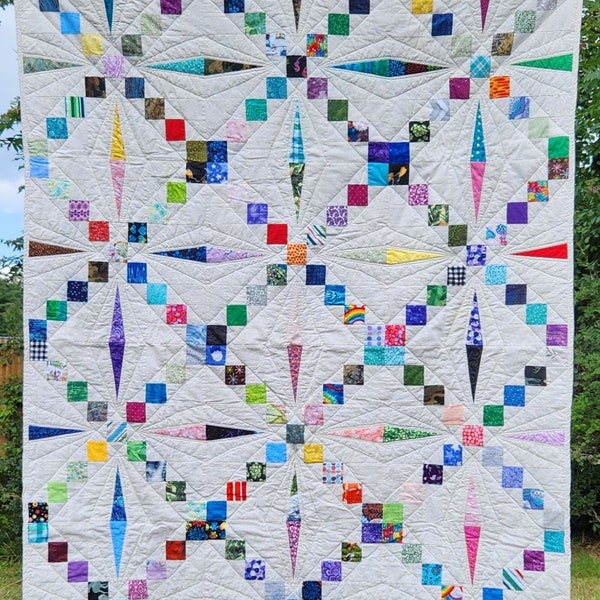 Diamond Quilt - Etsy