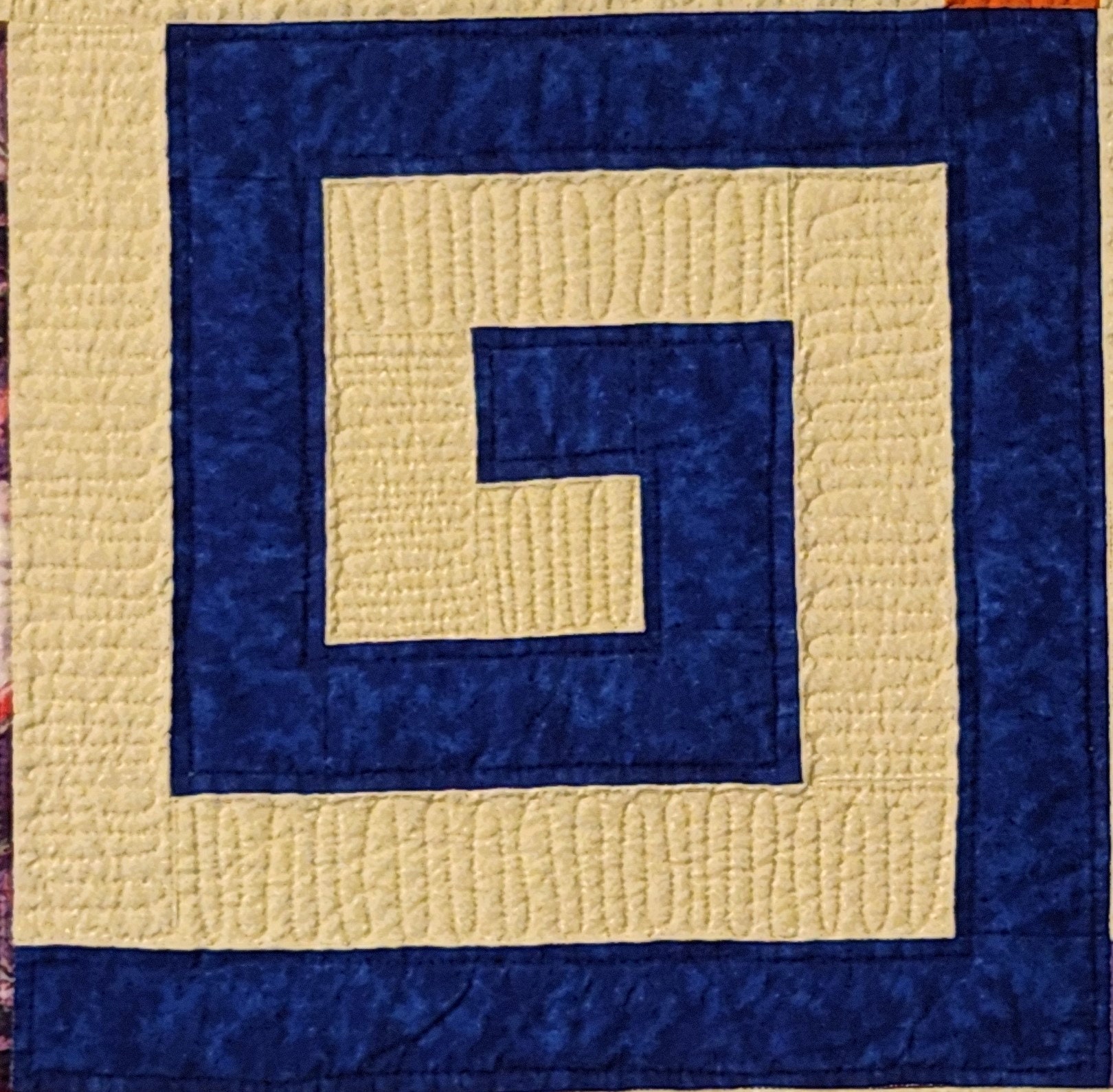 Wavy Maze Quilt Pattern Digital Download Easy Quilt Pattern Beginner ...