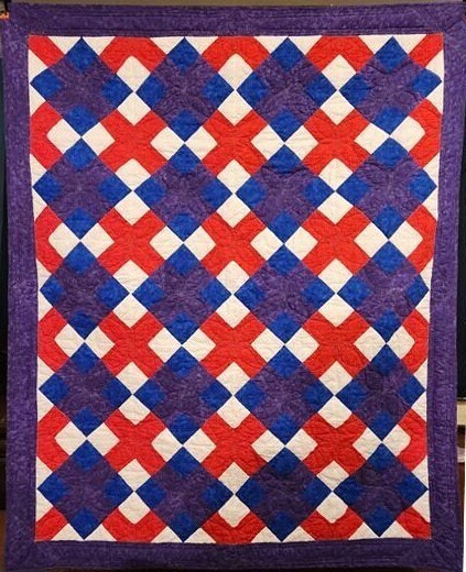 Magic Squares Quilt Pattern Digital Download PDF Intermediate Level ...