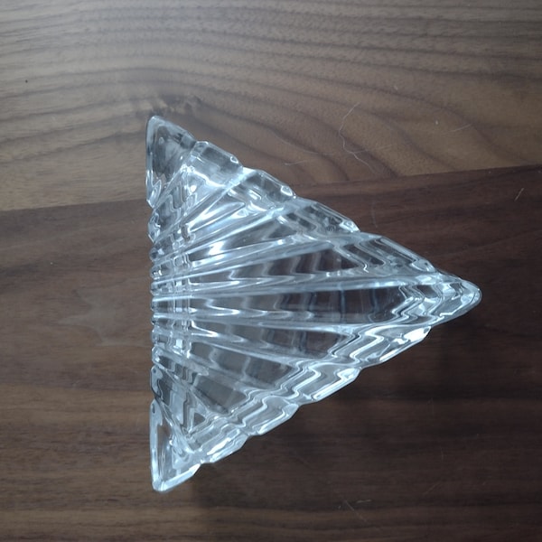 Art Deco Triangle - Etsy