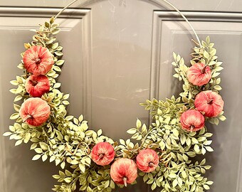 Low Profile Wreath - Etsy