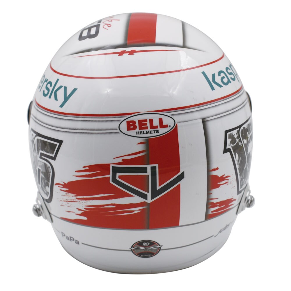 SEB Ferrari F1 1:2 Scale Mini Helmet Arts and Crafts for - Etsy Australia