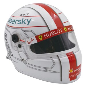 SEB Ferrari F1 1:2 Scale Mini Helmet Arts and Crafts for - Etsy Australia